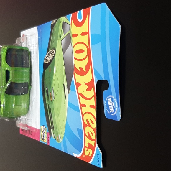 Mattel | Other | 89 Mazda Savanna Rx7 Green 223 Hot Wheels The 80s ...